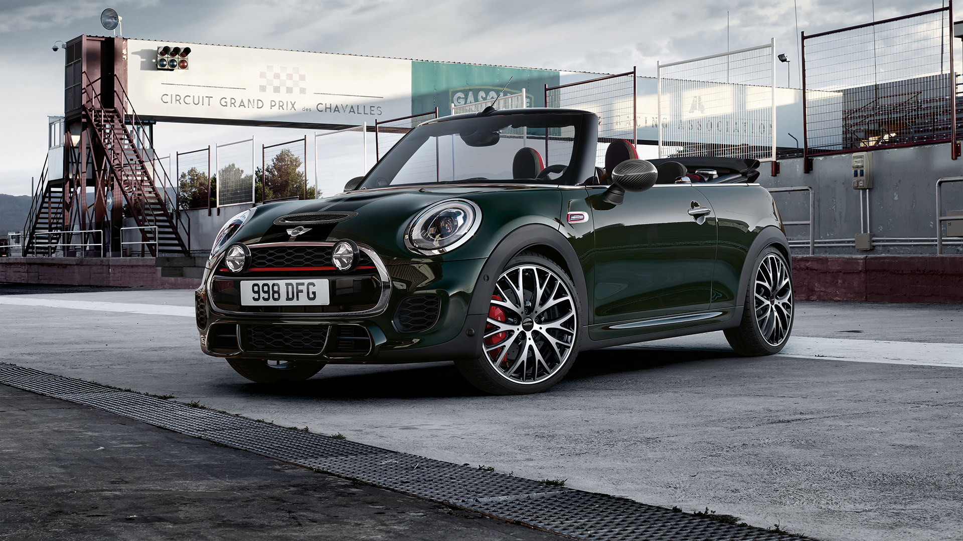 MINI / JCW AFTER SALES SPECIAL