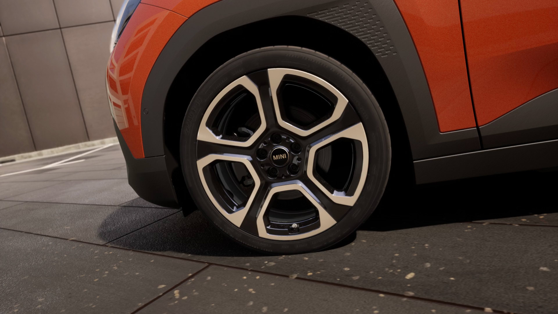 电动 MINI ACEMAN | MINI中国官网