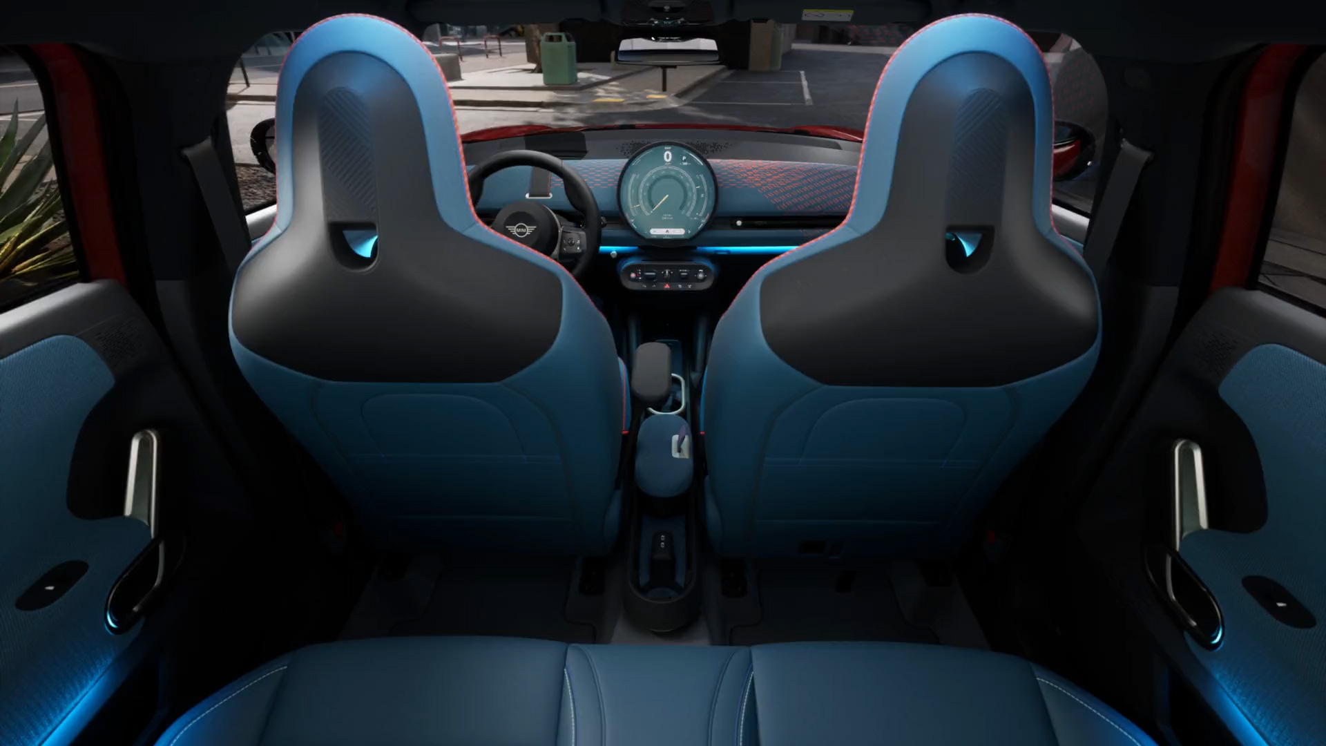 电动 MINI ACEMAN | MINI中国官网