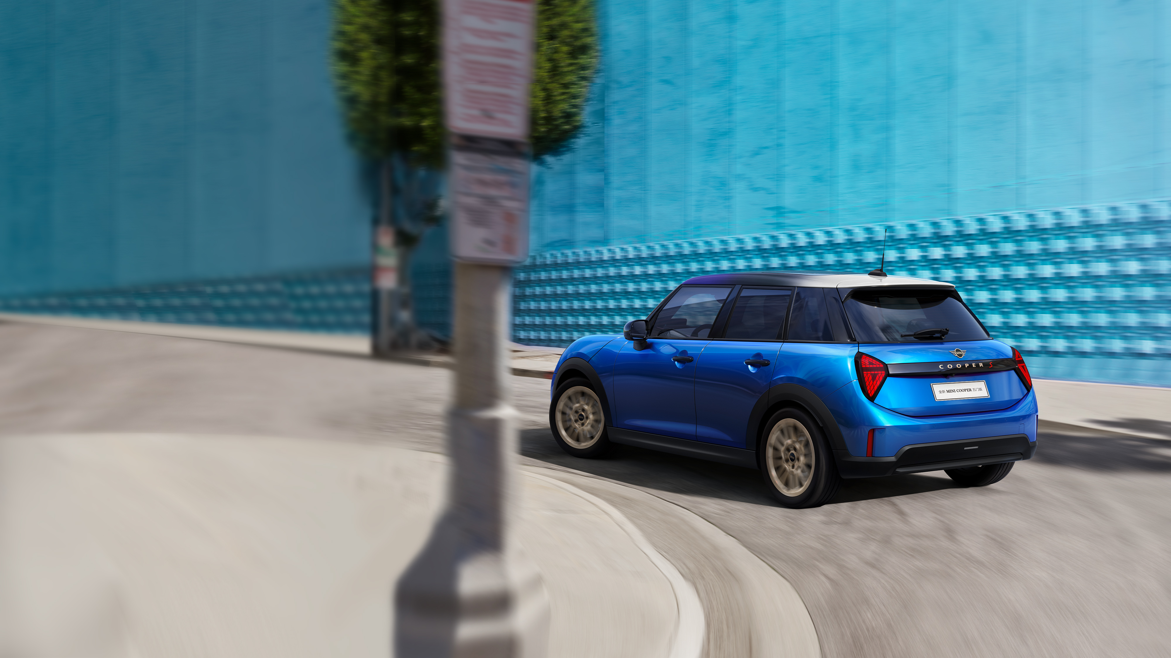 MINI中国官方网站