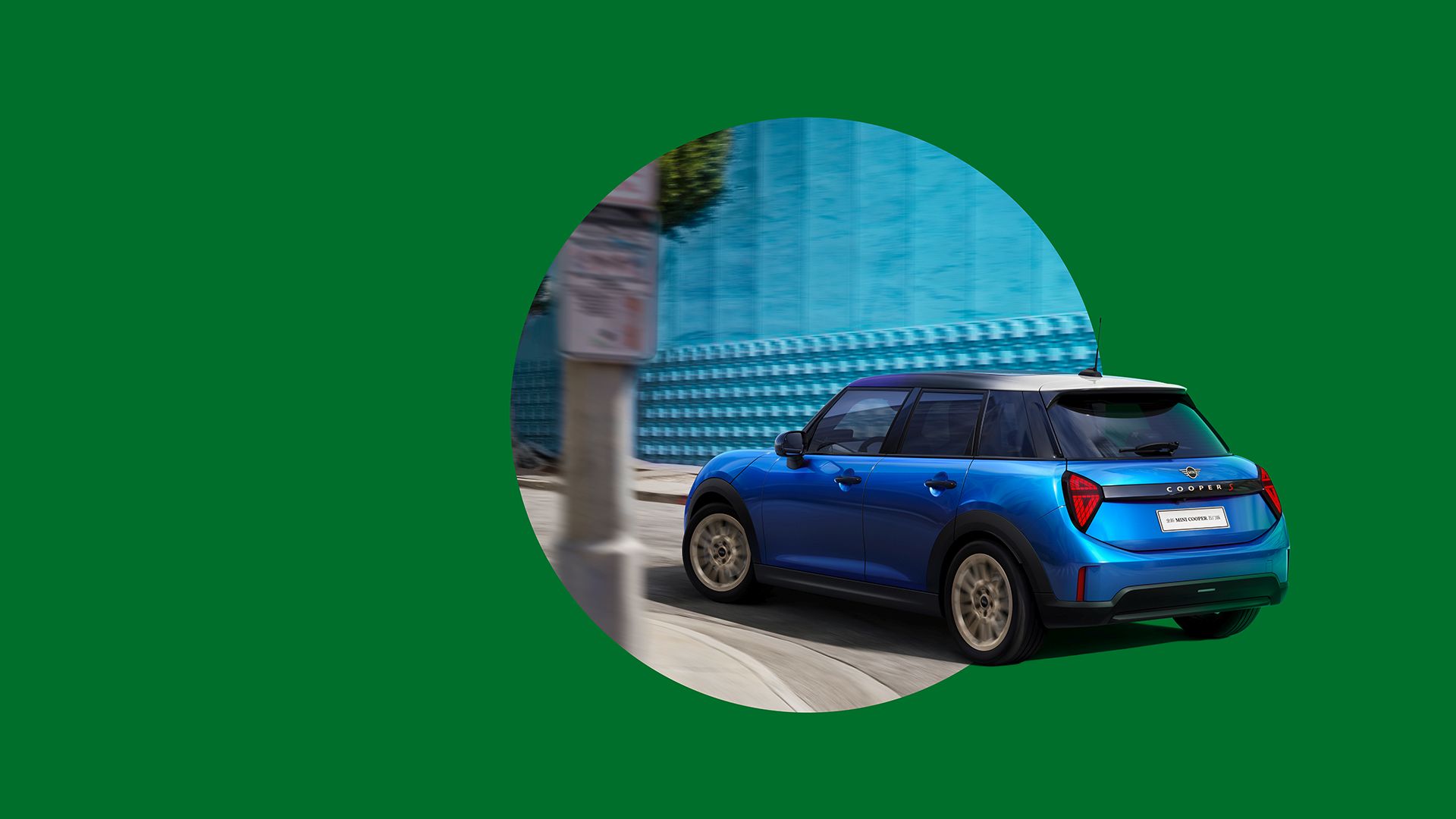 MINI COOPER 燃油五门版 | MINI中国官网