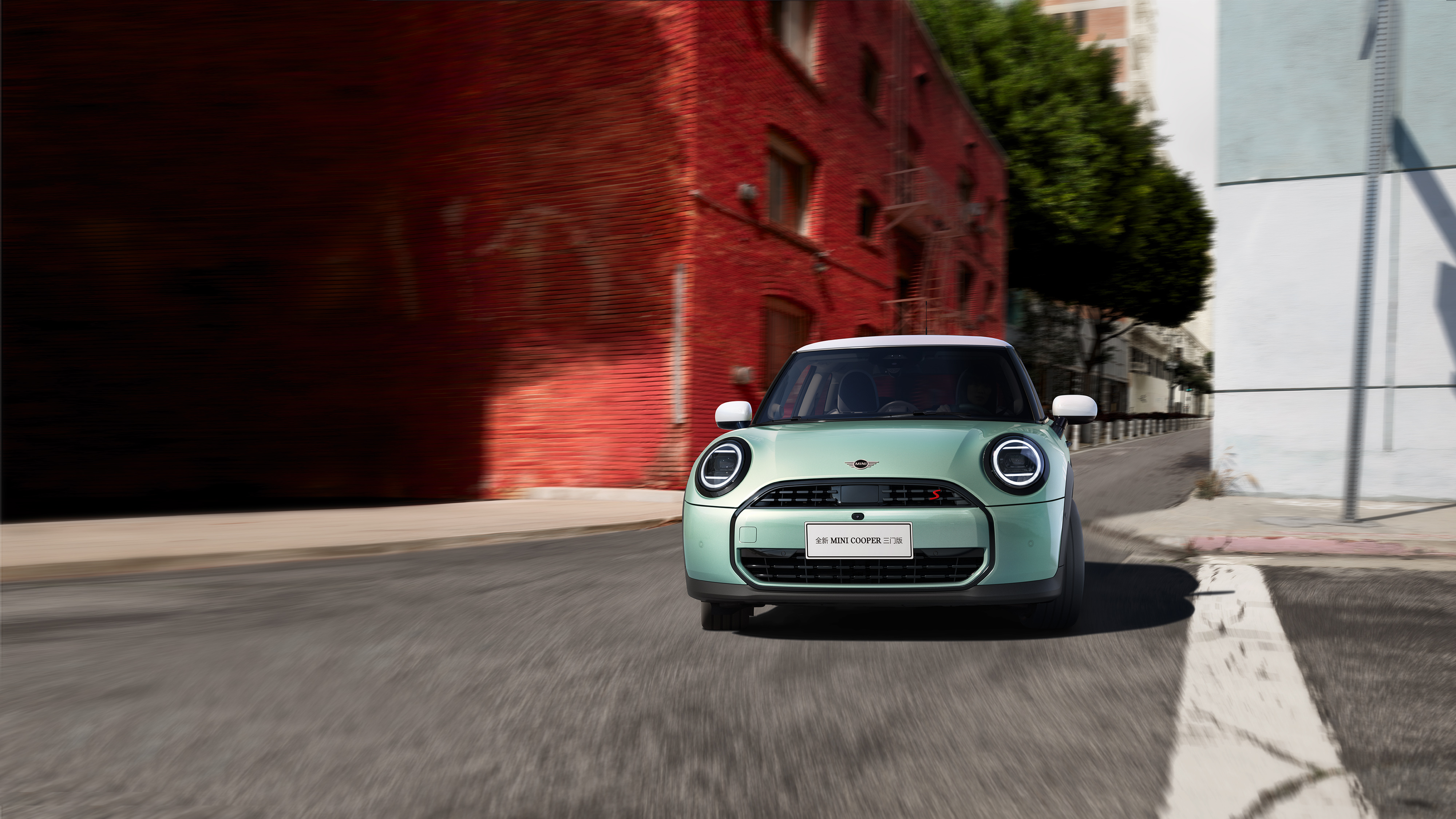 MINI COOPER 燃油三门版 | MINI中国官网