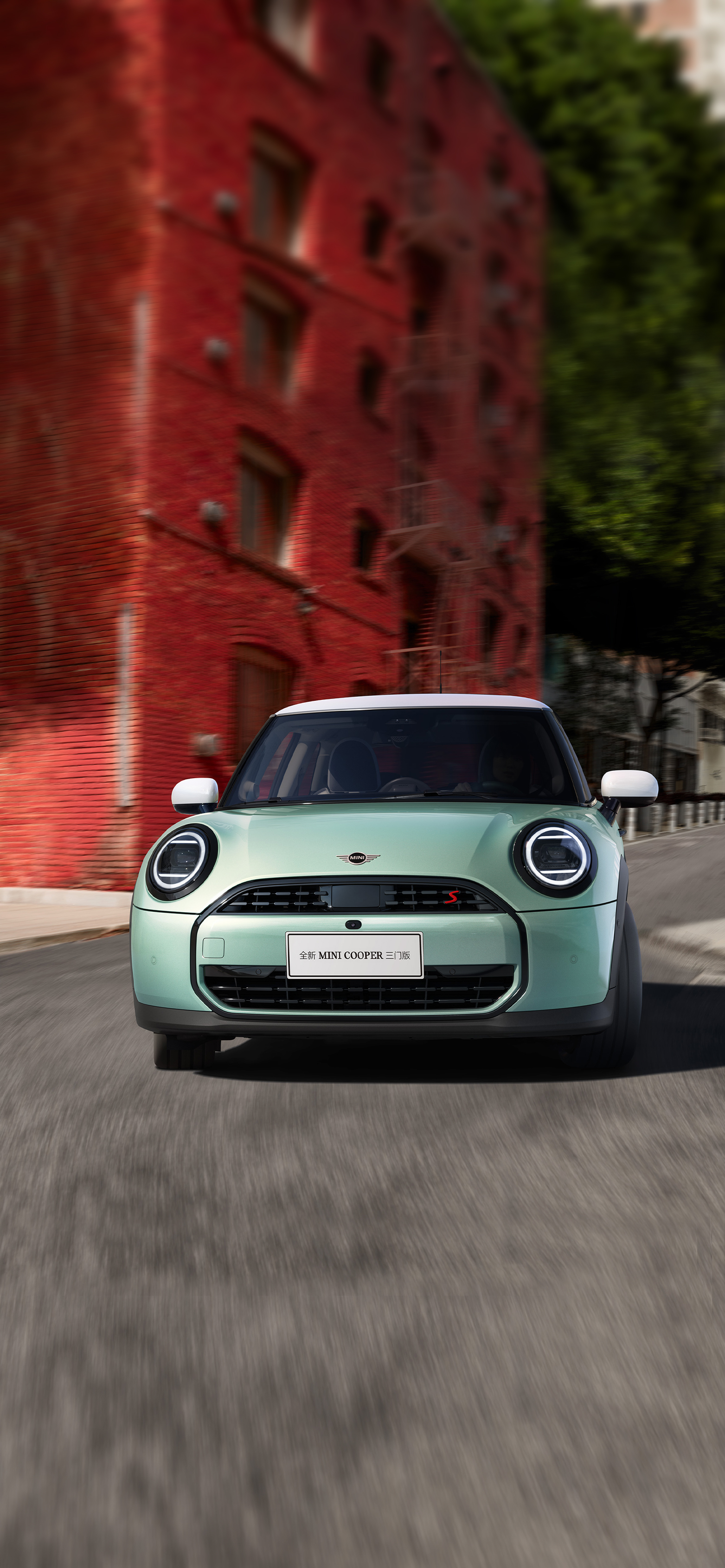 全新 MINI COOPER 三门版 | MINI中国官网