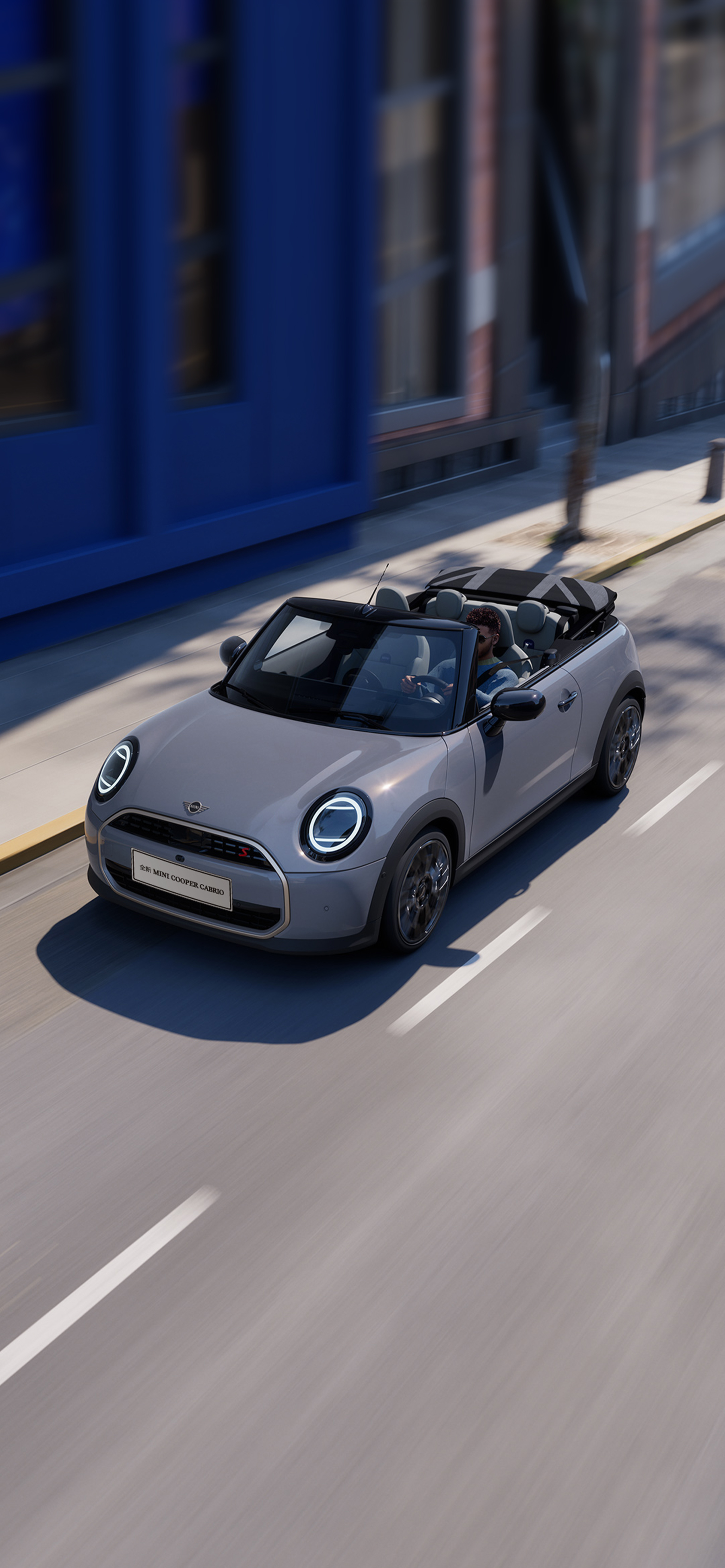 全新 MINI COOPER CABRIO | MINI中国官网