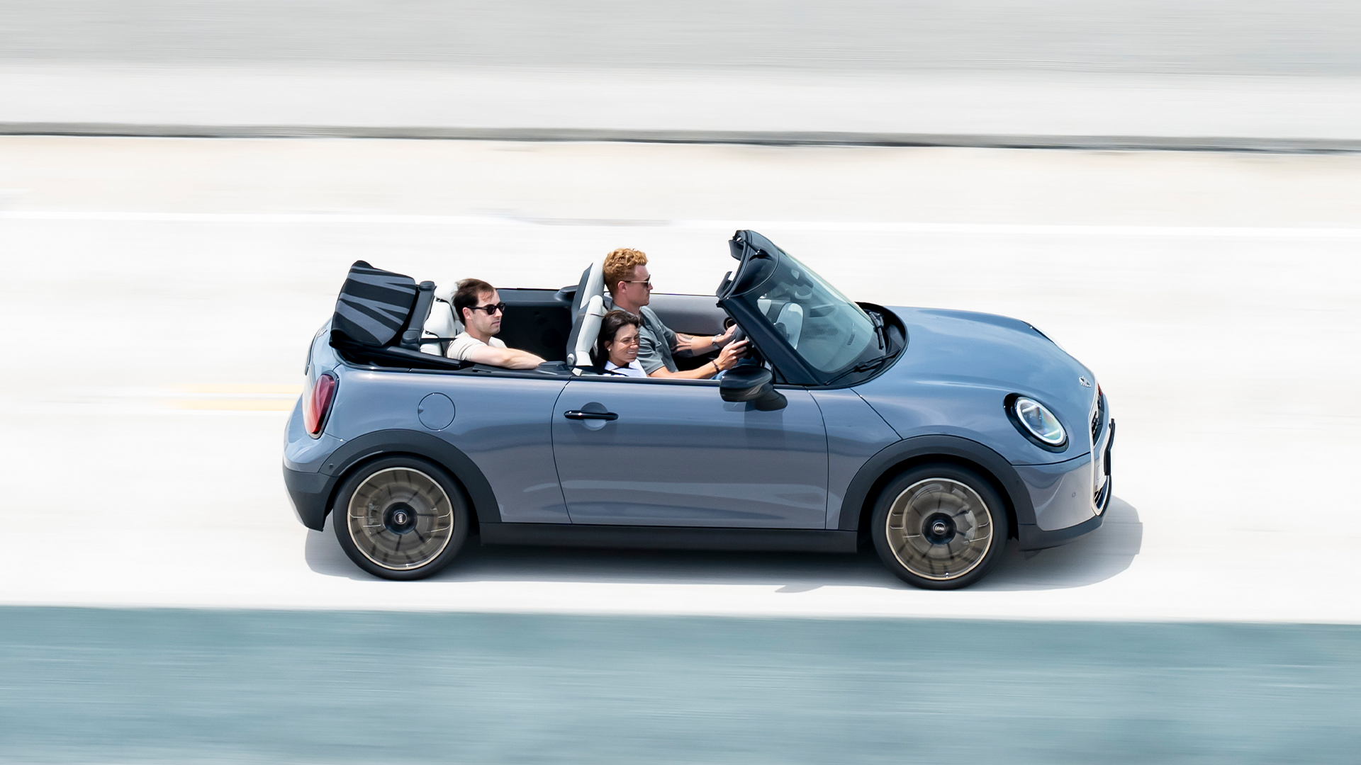 全新 MINI COOPER CABRIO | MINI中国官网