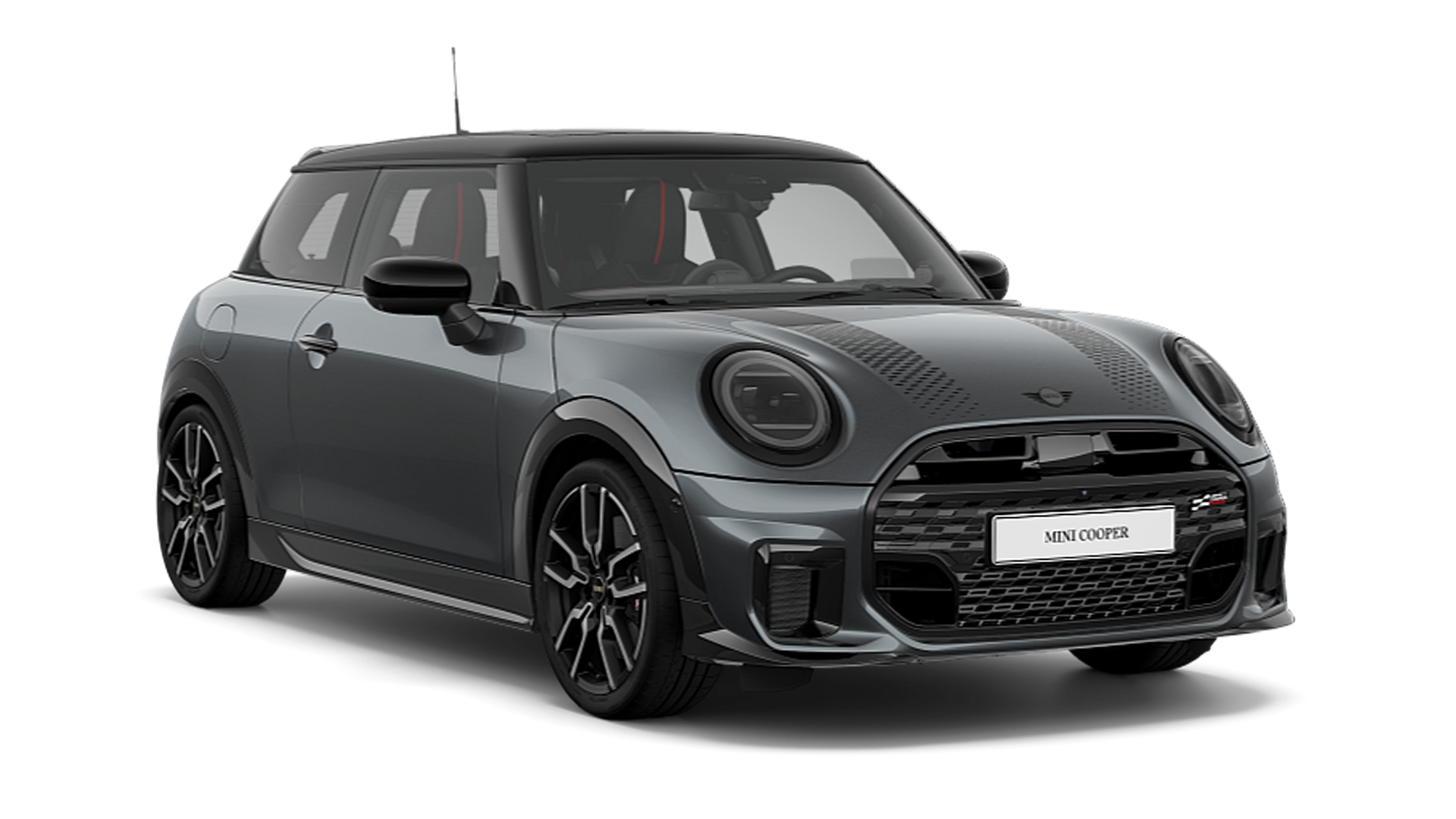 MINI COOPER 燃油三门版 | MINI中国官网