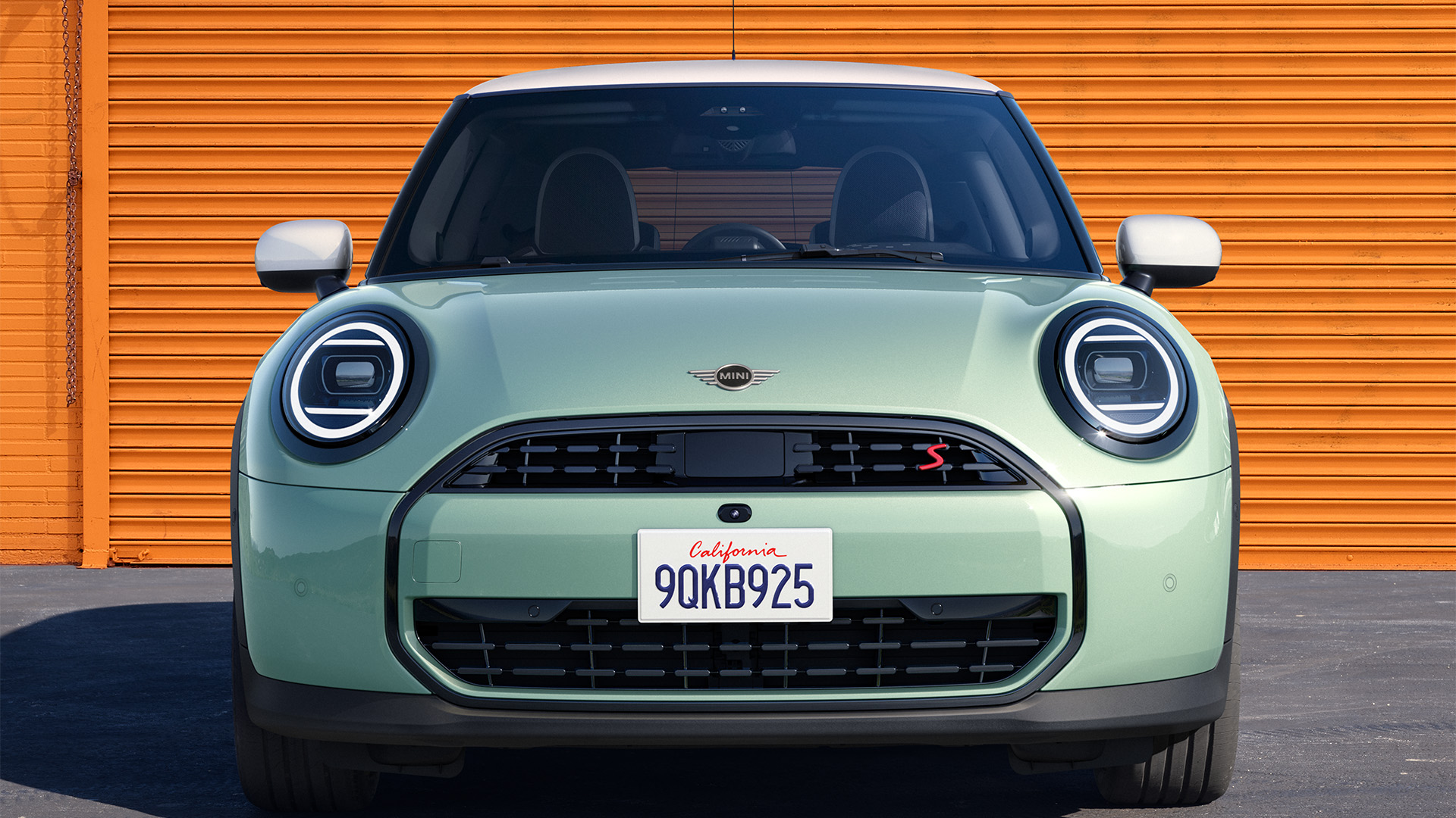 全新 MINI COOPER 燃油三门版 | MINI中国官网