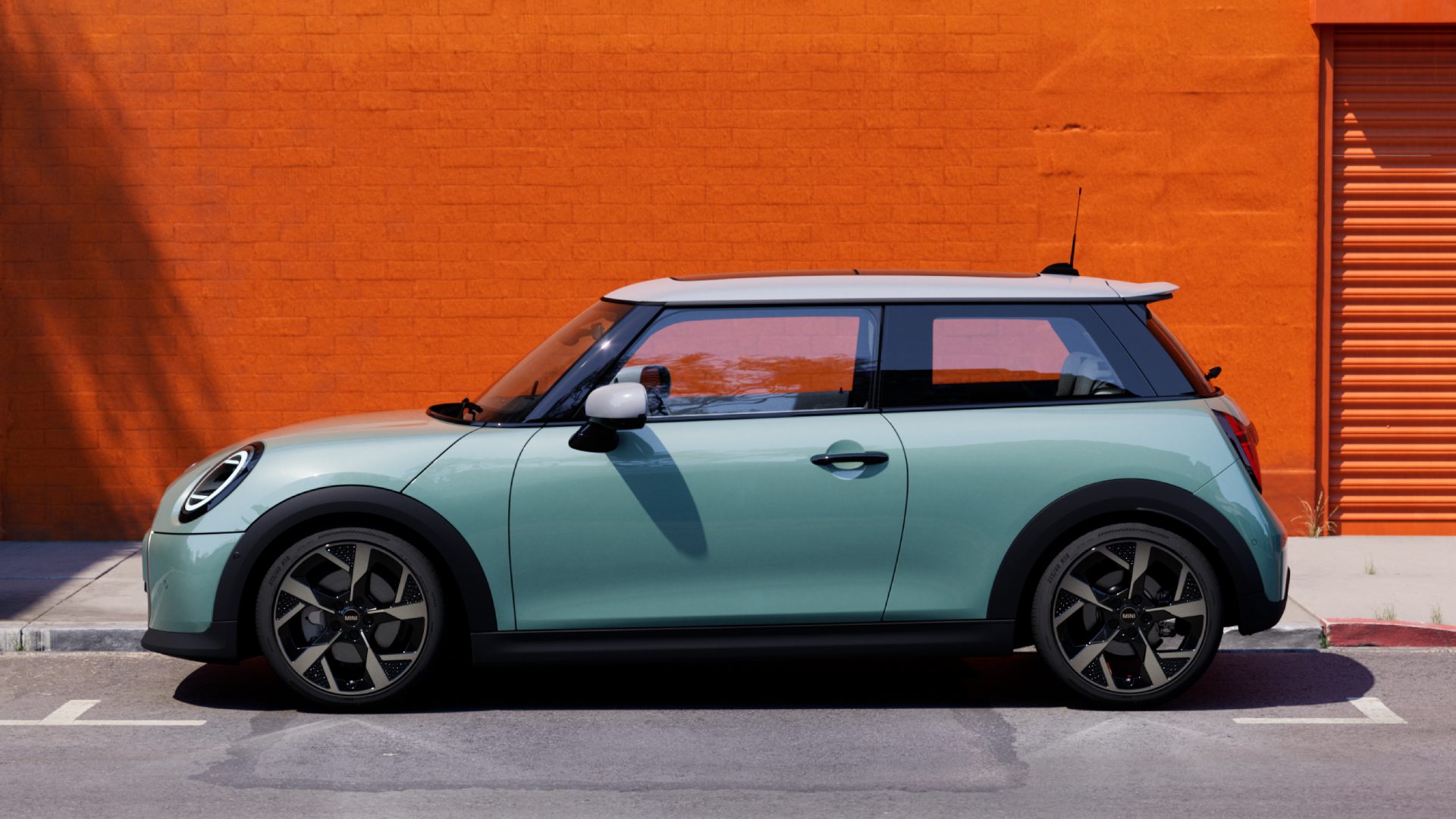 MINI COOPER 燃油三门版 | MINI中国官网