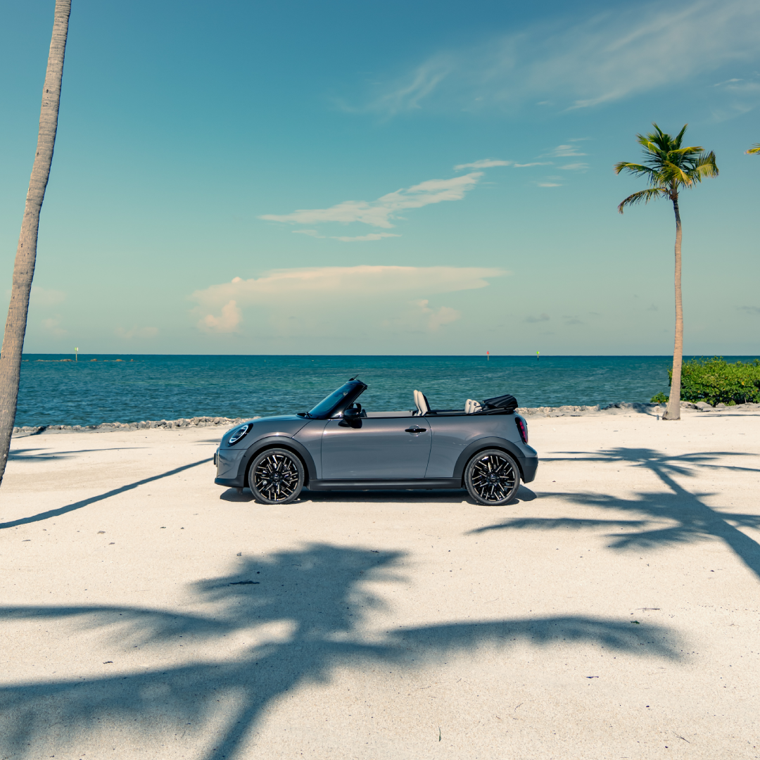 全新 MINI COOPER CABRIO | MINI中国官网