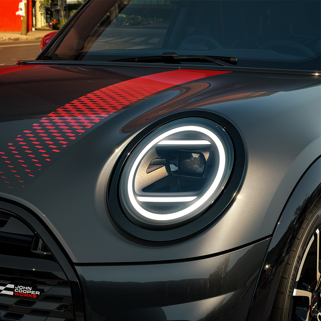 全新 MINI JCW 三门版 | MINI中国官网