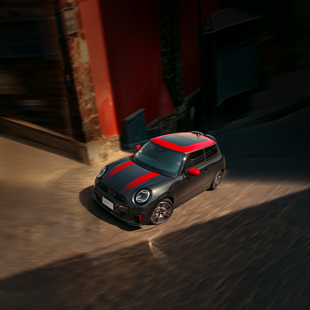 全新 MINI JCW 三门版 | MINI中国官网