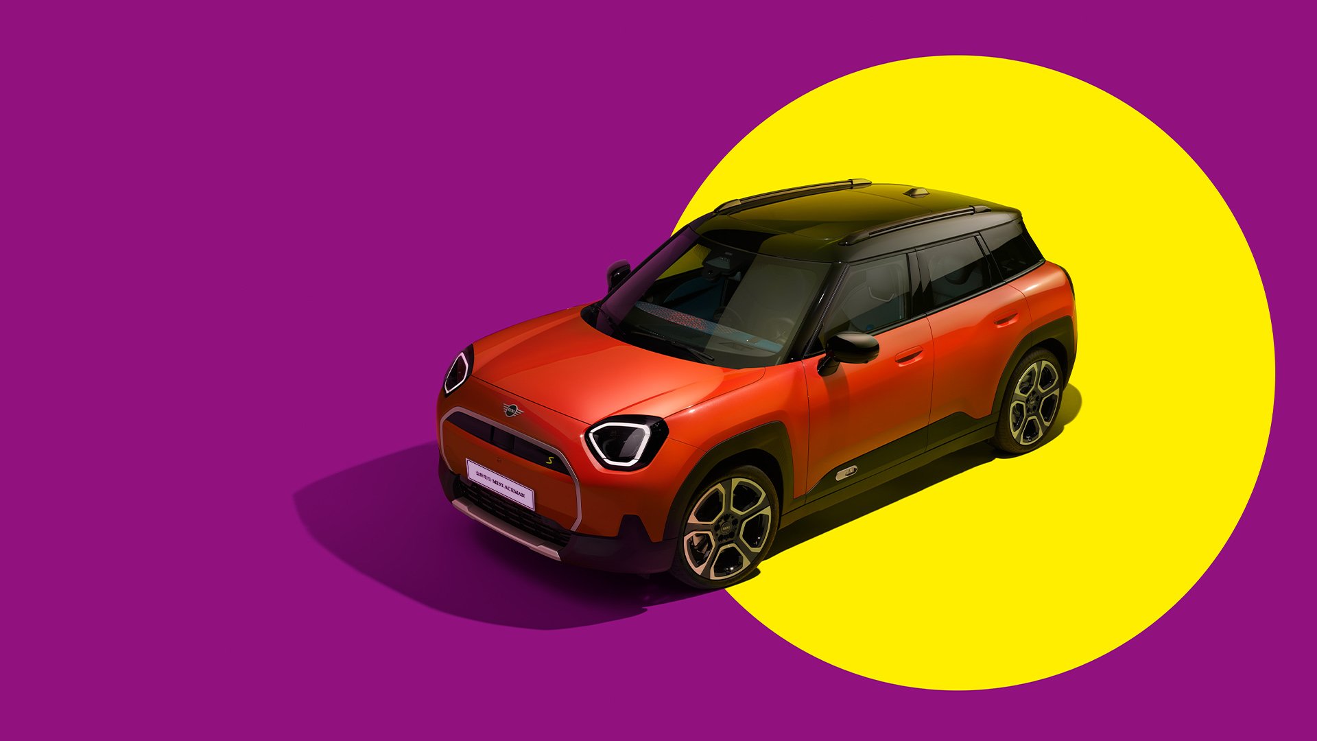 电动 MINI ACEMAN | MINI中国官网