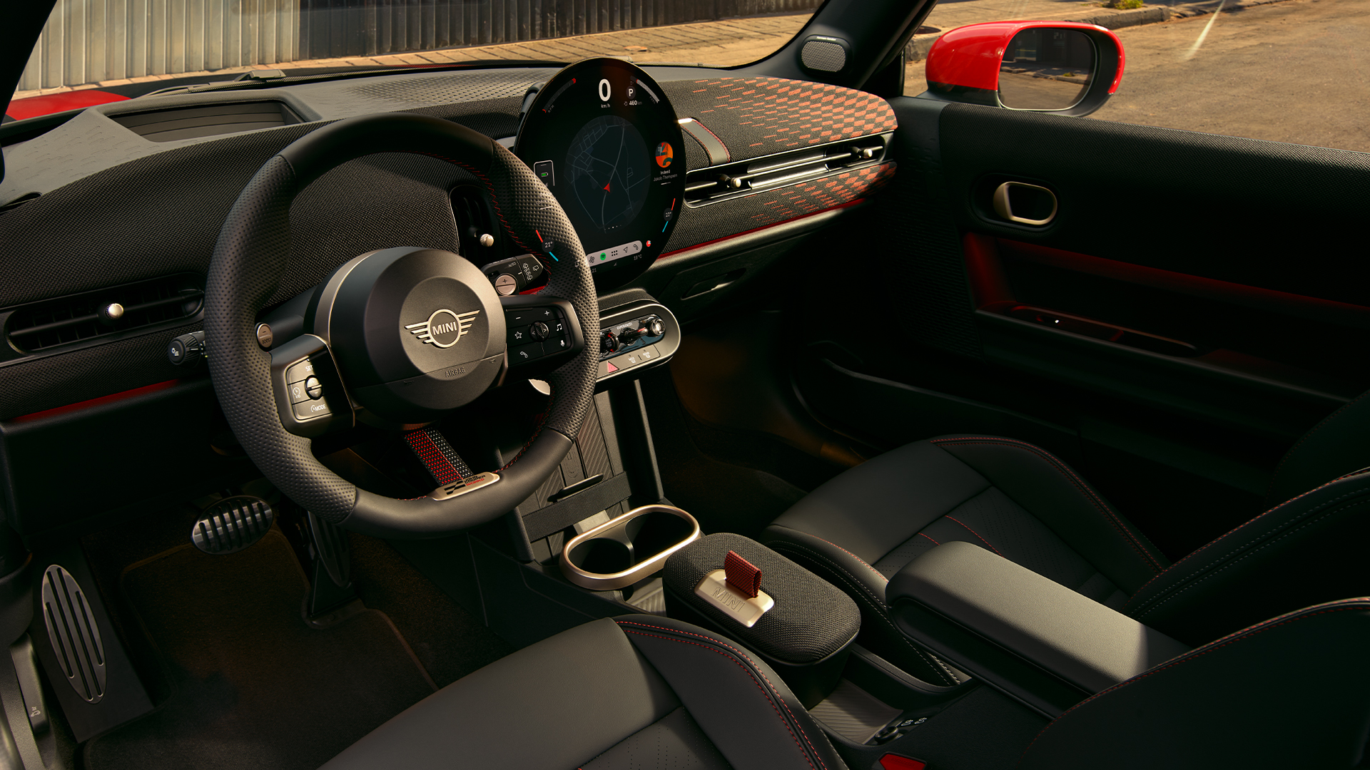 全新 MINI JCW 三门版 | MINI中国官网