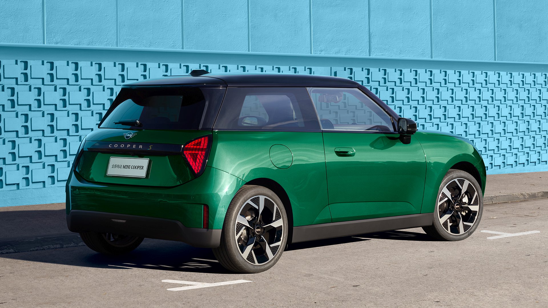 全新电动MINI COOPER | MINI中国官网