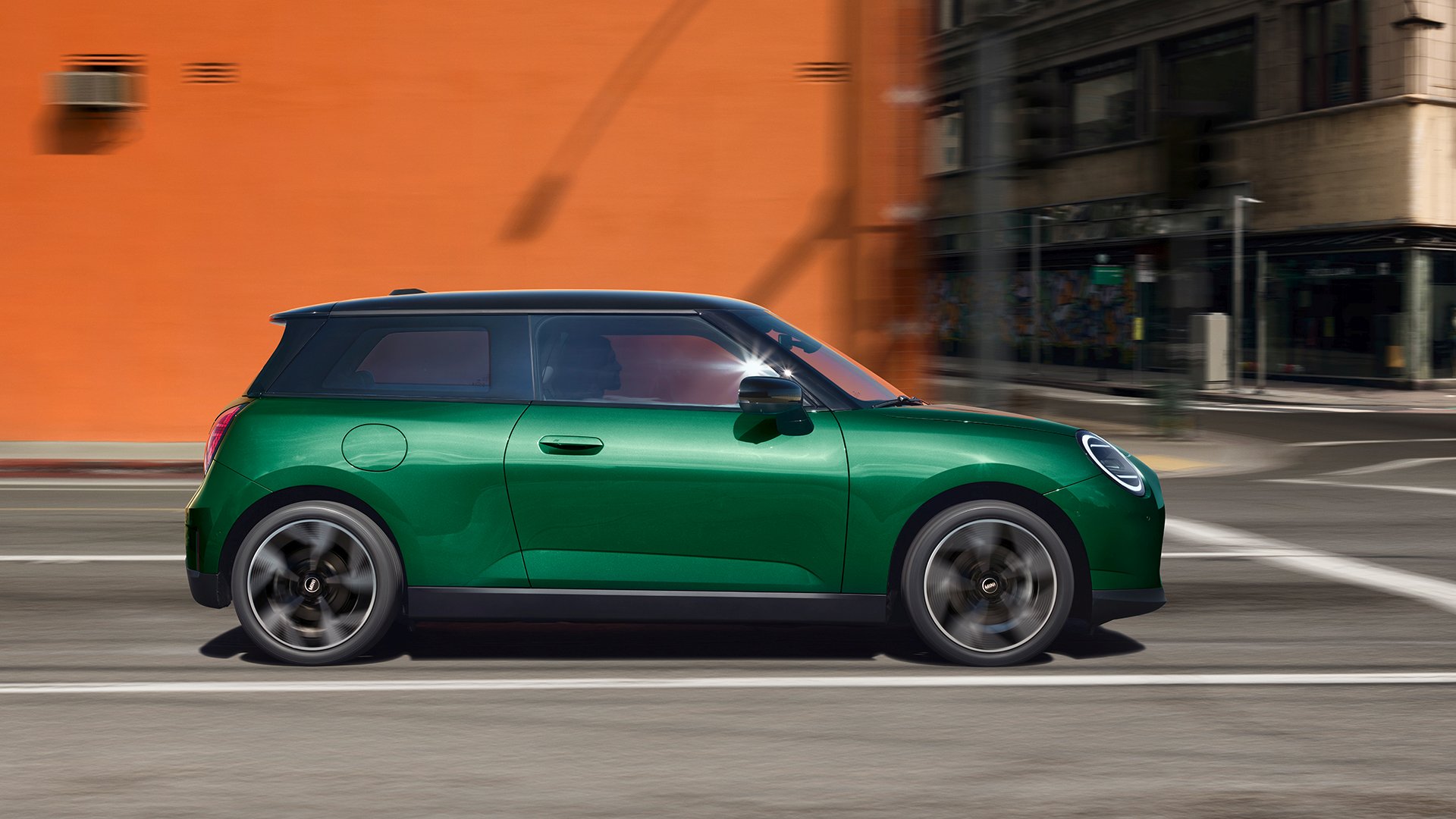 电动 MINI COOPER | MINI中国官网