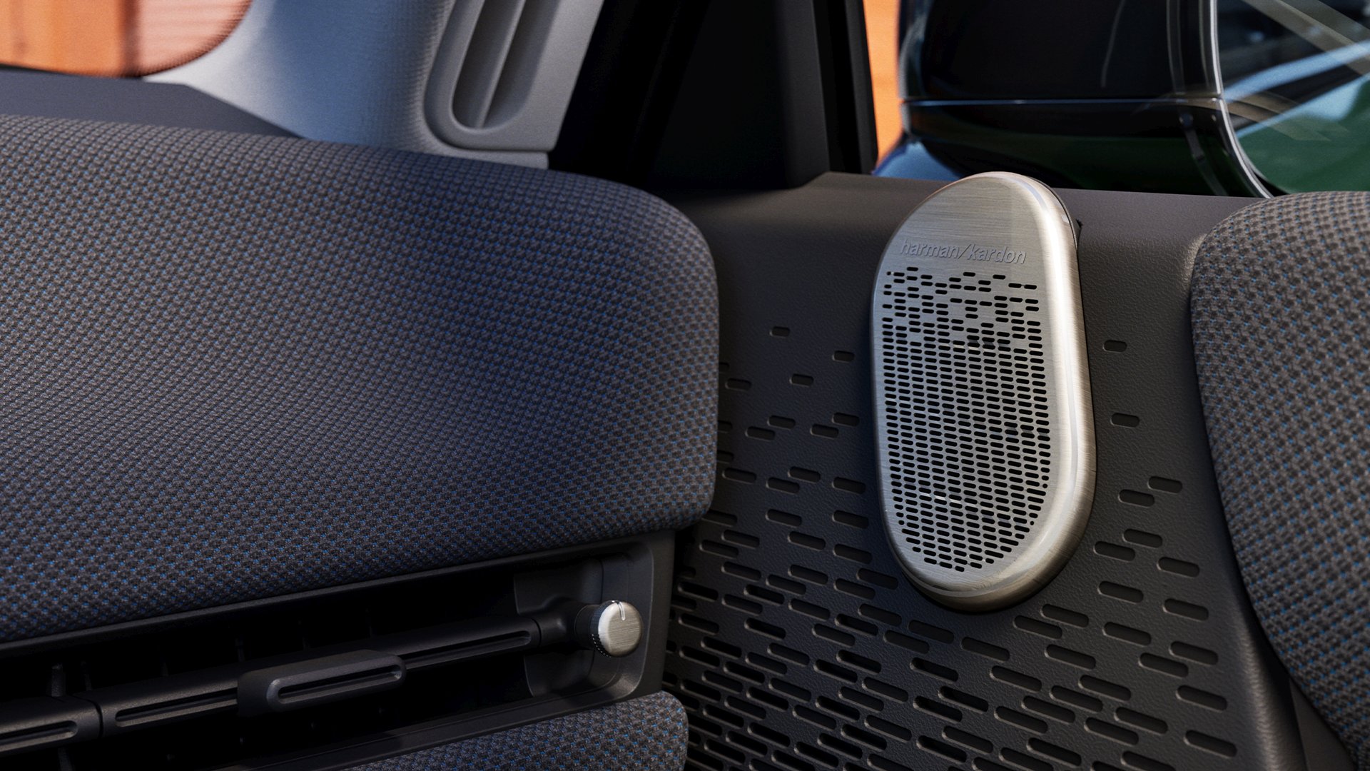 MINI All-Electric – Interior