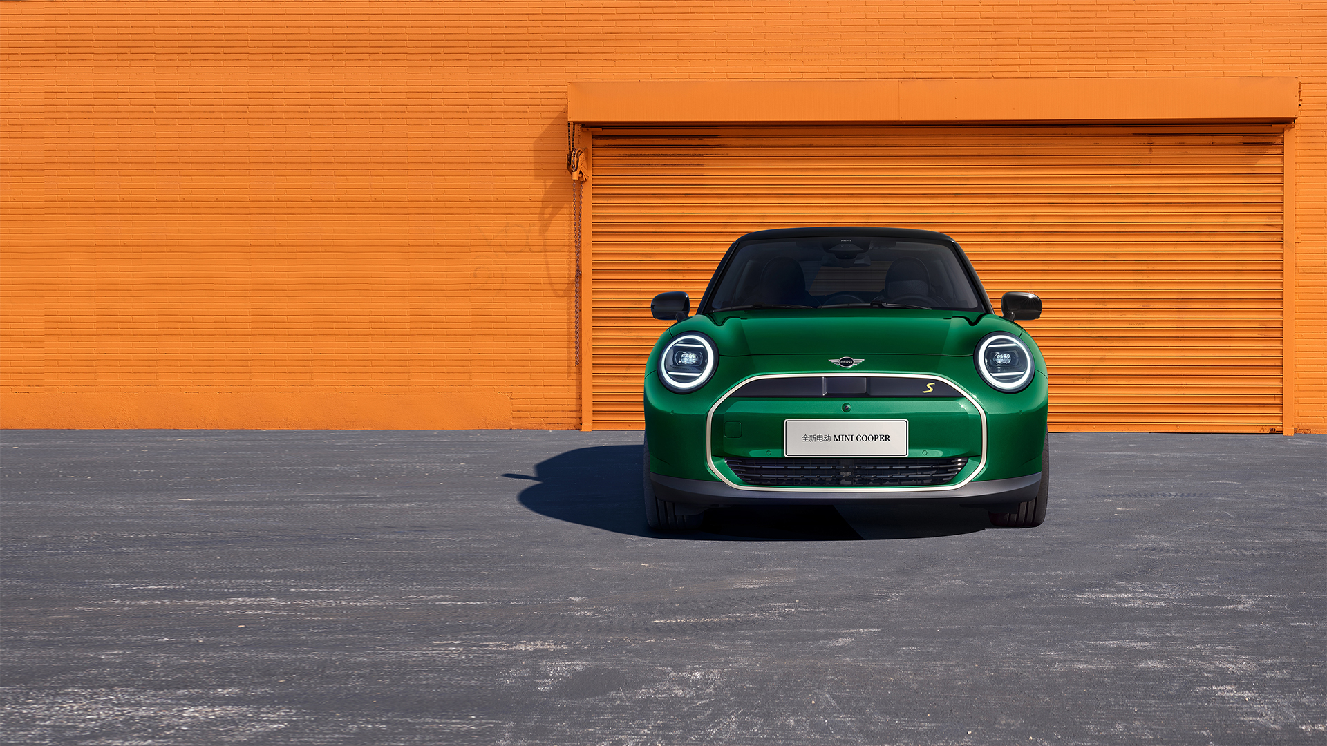 全新电动MINI COOPER | MINI中国官网