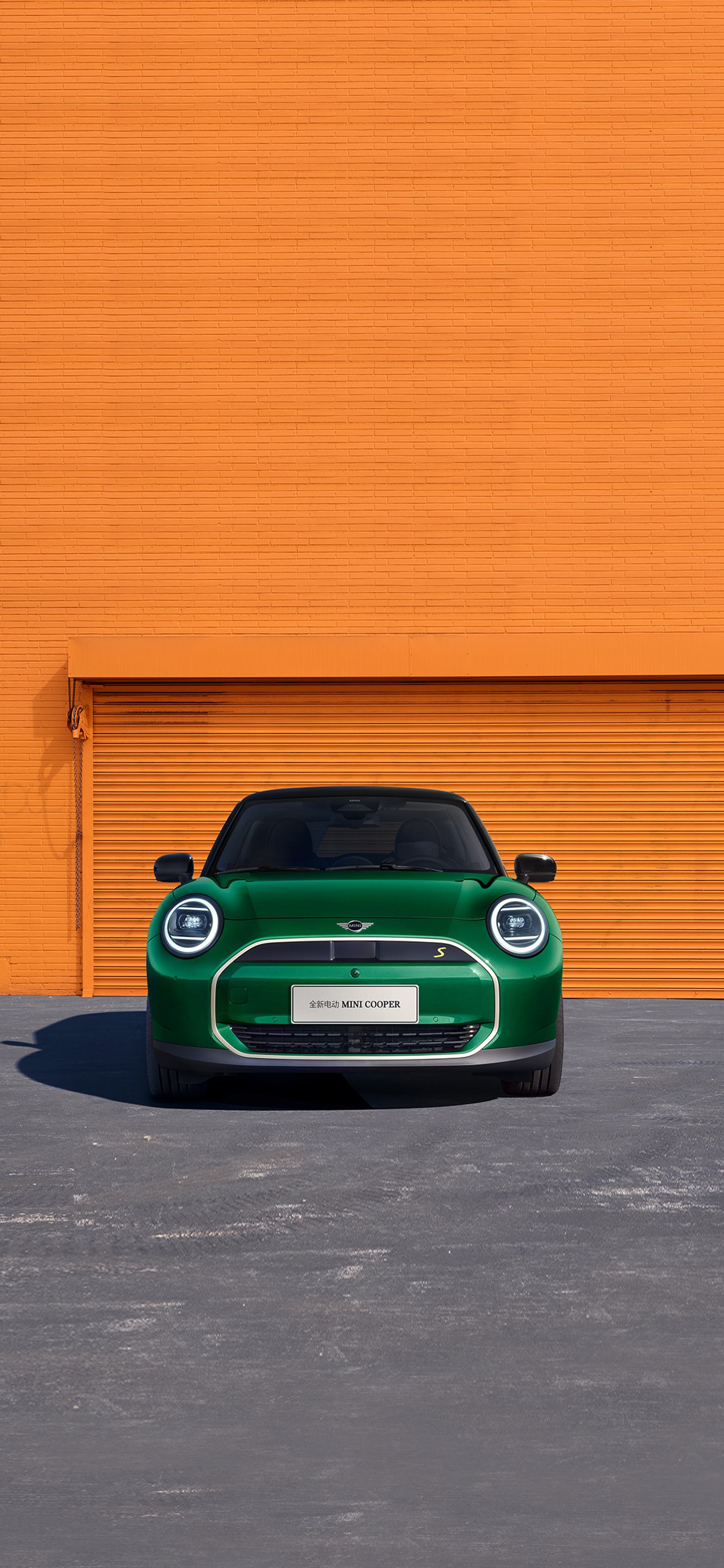 全新电动MINI COOPER | MINI中国官网