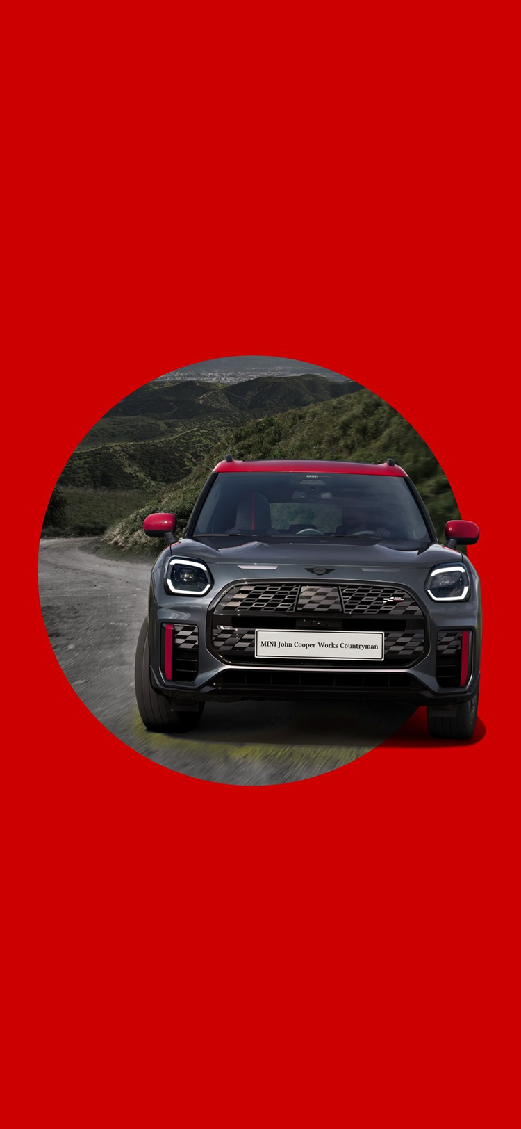 全新MINI JOHN COOPER WORKS COUNTRYMAN | MINI中国官网