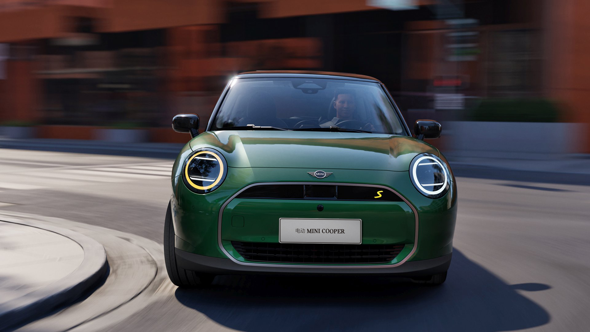 电动 MINI COOPER | MINI中国官网