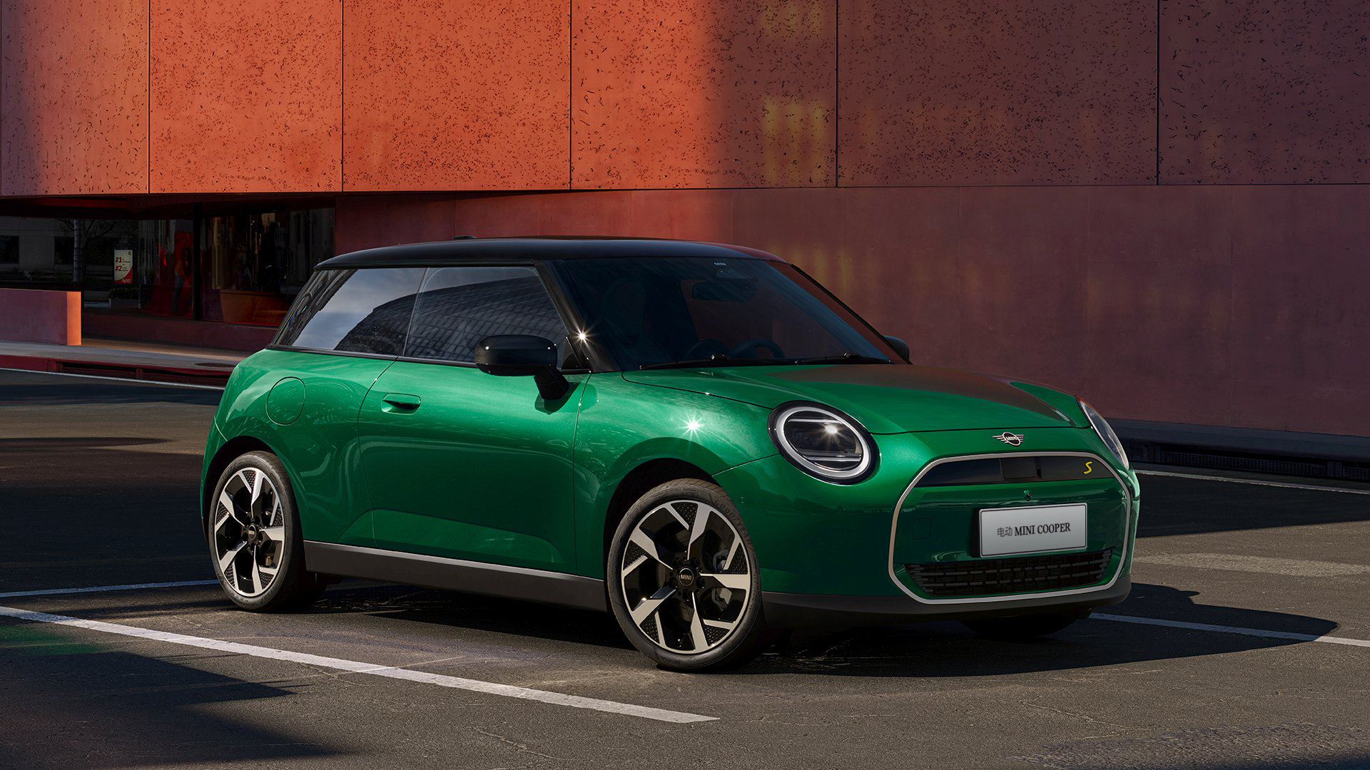 电动 MINI COOPER | MINI中国官网