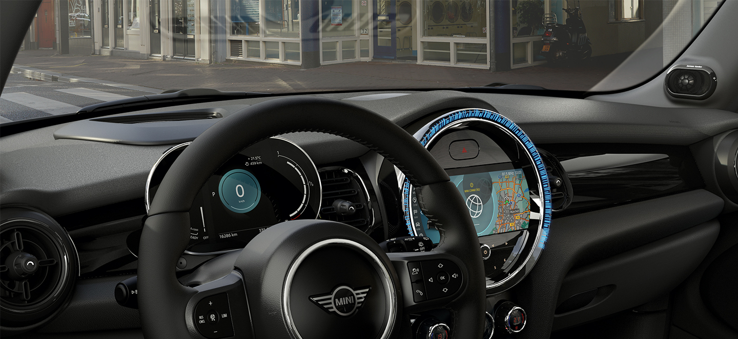 MINI中国-互联出行