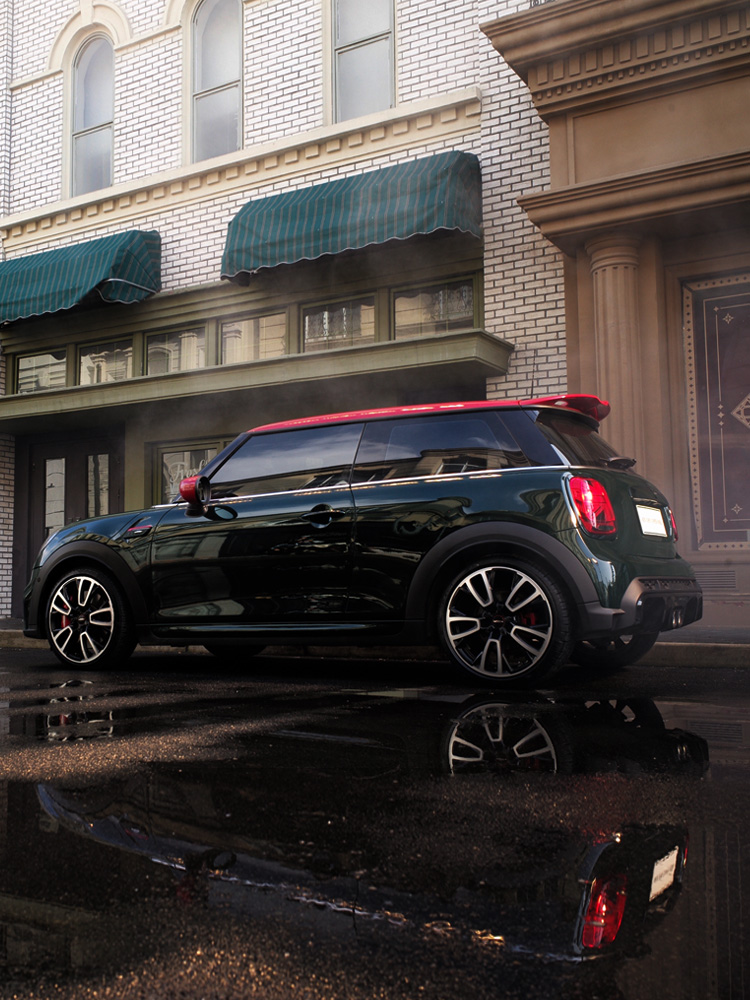 JOHN COOPER WORKS
