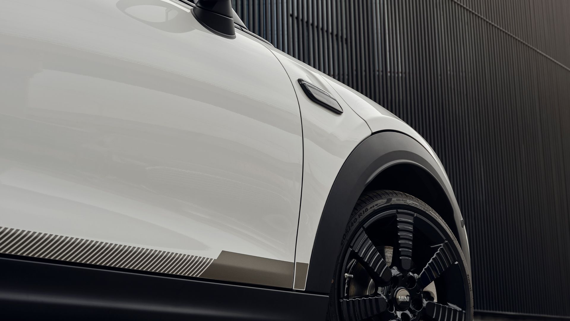 MINI KING’S CROSS 国王十字 特别版