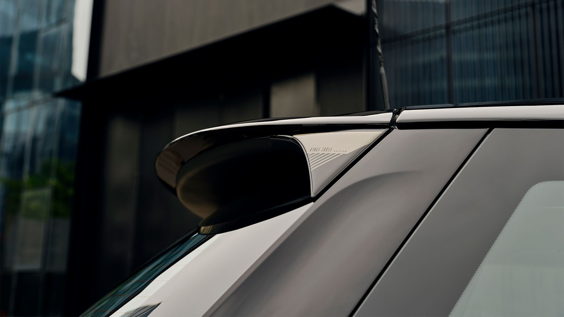 MINI KING’S CROSS 国王十字 特别版