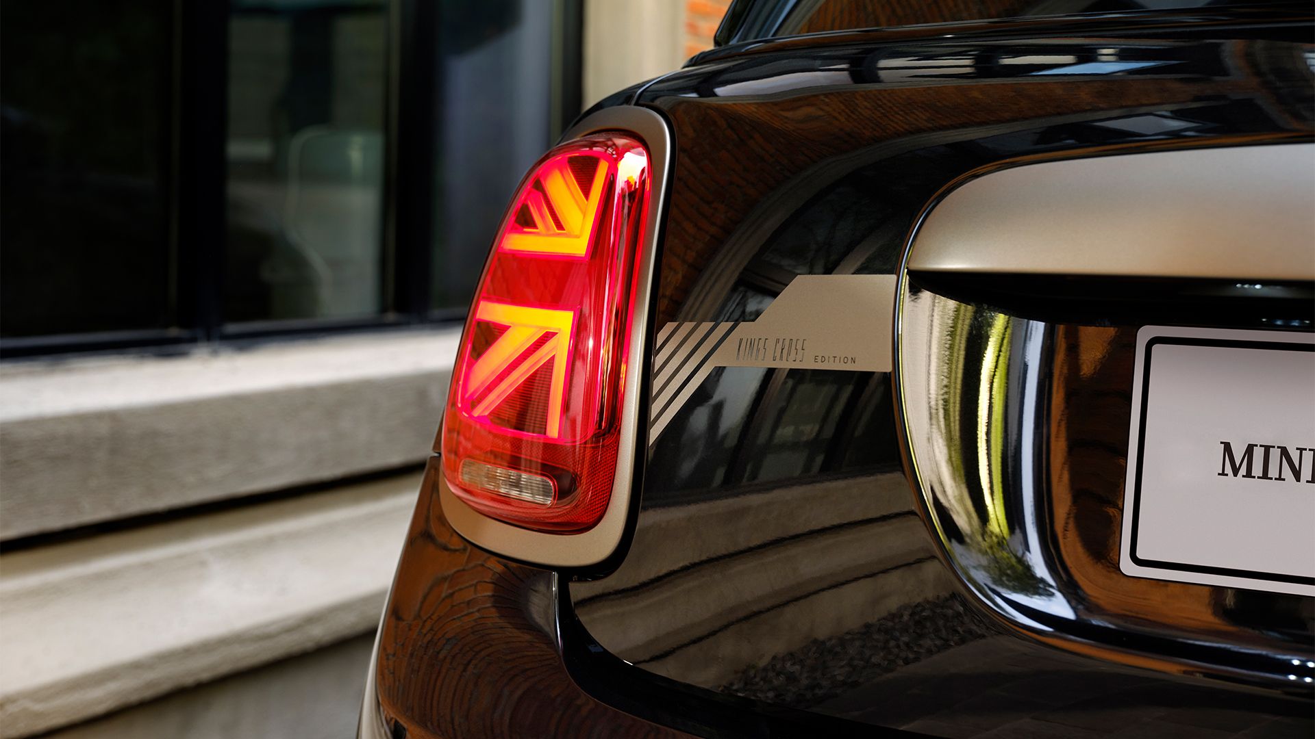 MINI KING’S CROSS 国王十字 特别版