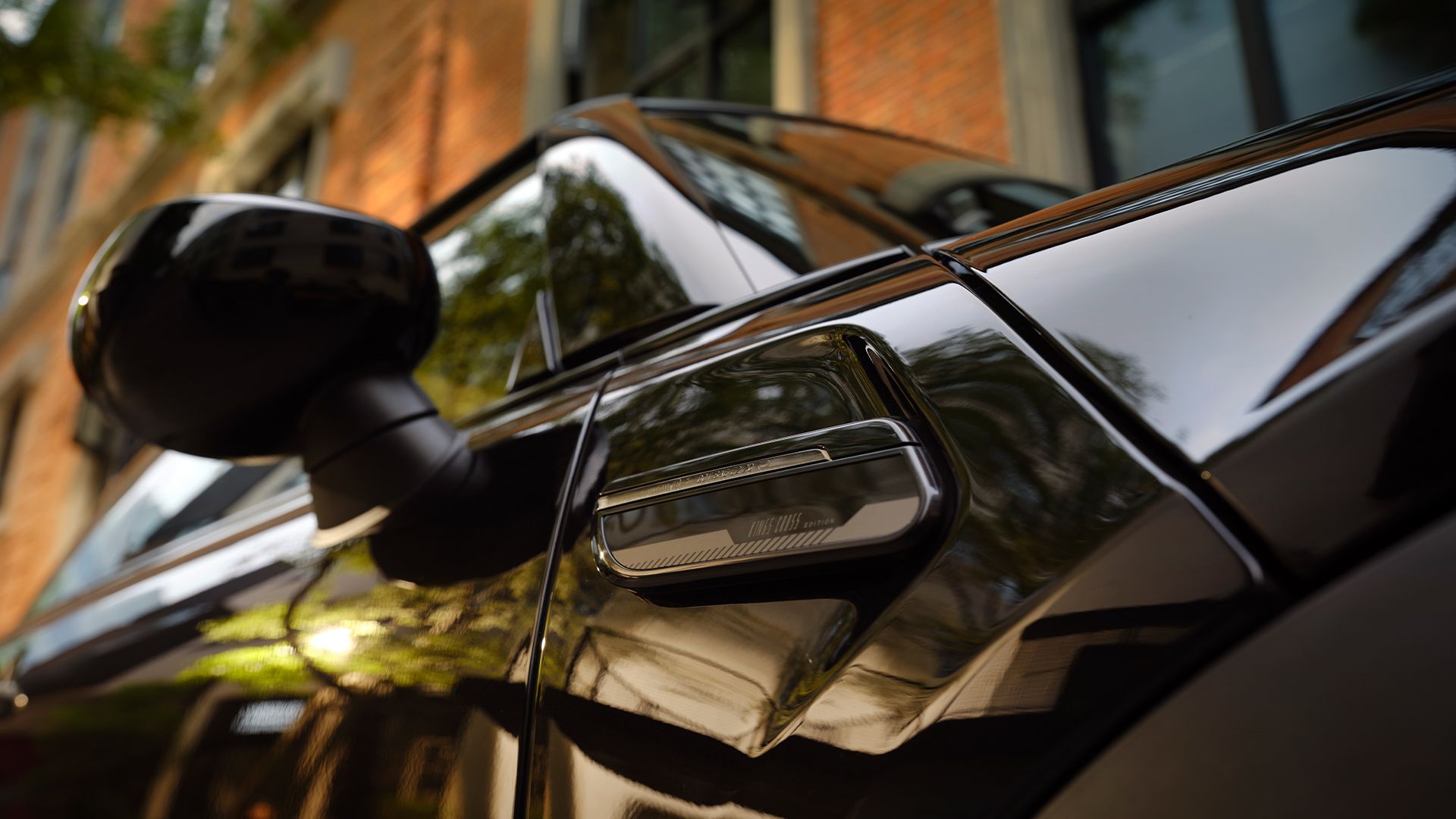 MINI KING’S CROSS 国王十字 特别版