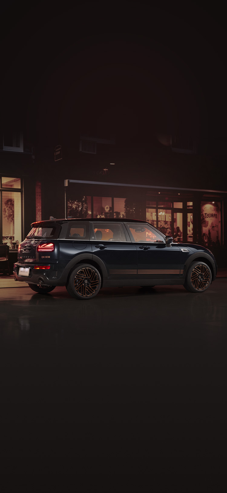 MINI中国官方网站