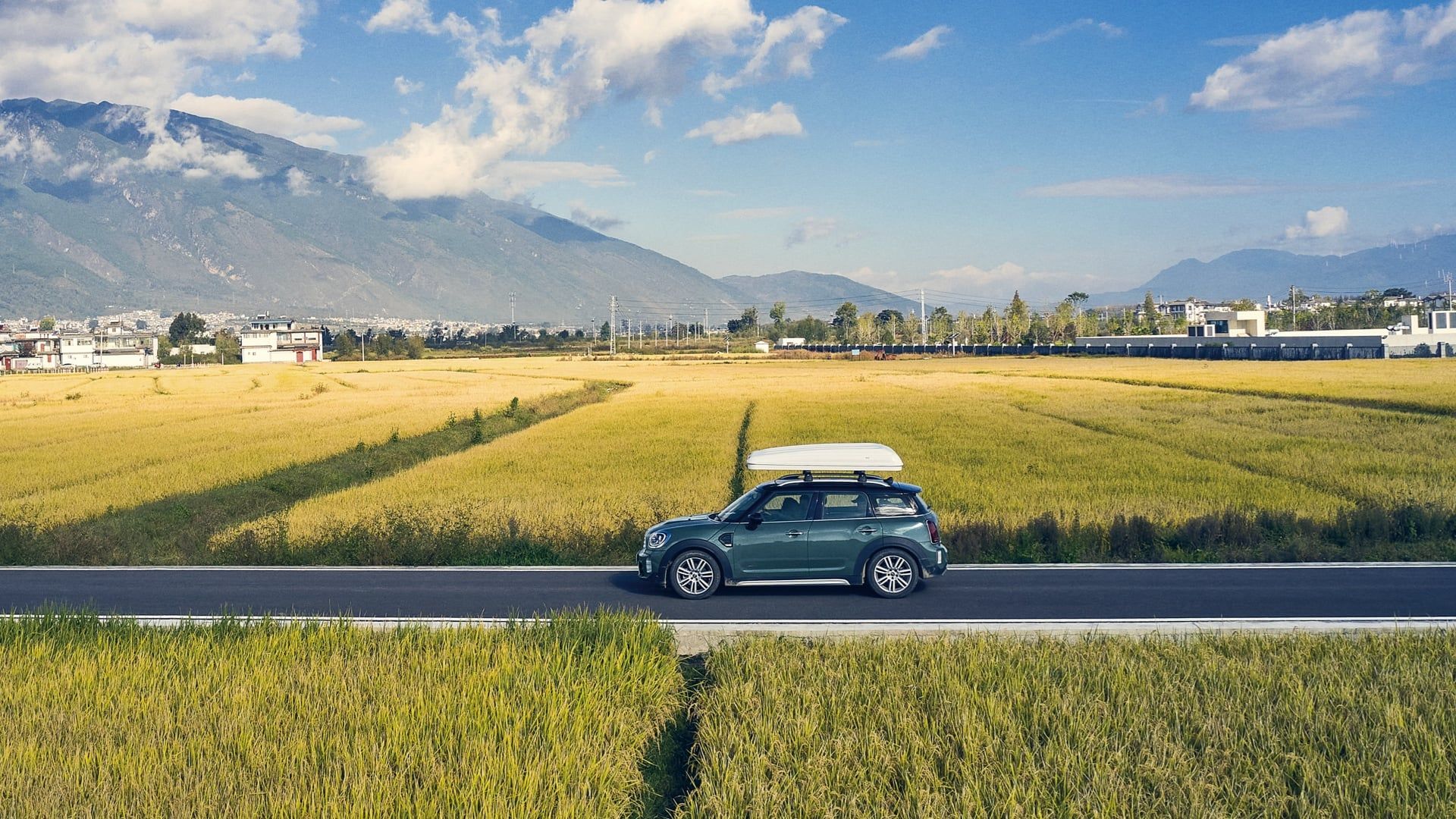 MINI中国官方网站