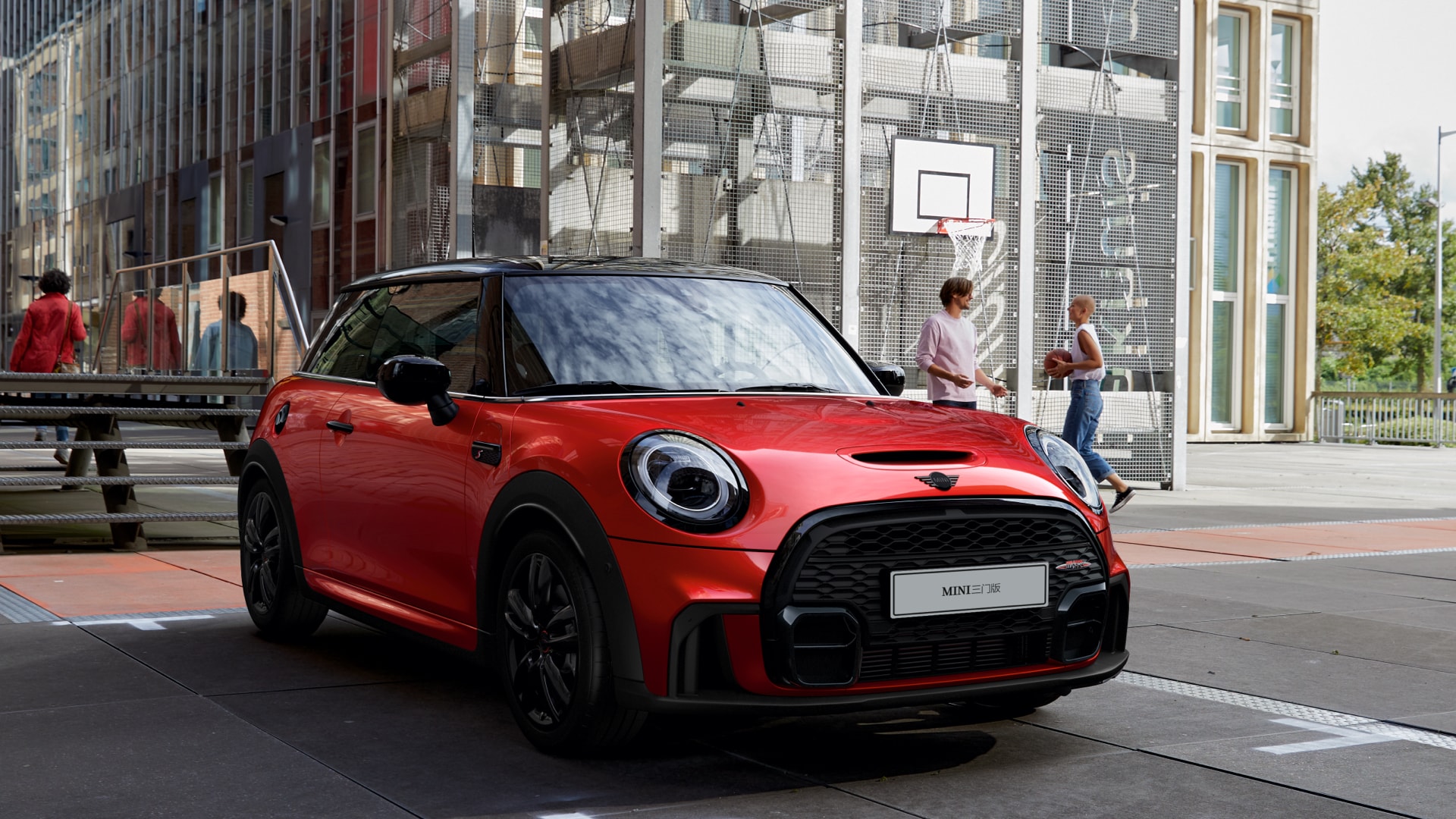 MINI中国官方网站