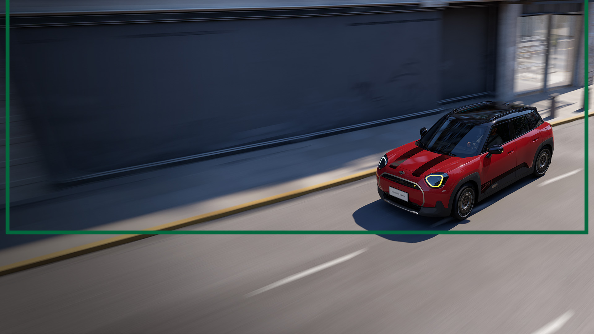 全新电动MINI ACEMAN | MINI中国官网