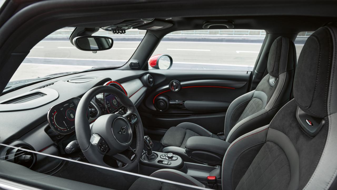 JOHN COOPER WORKS