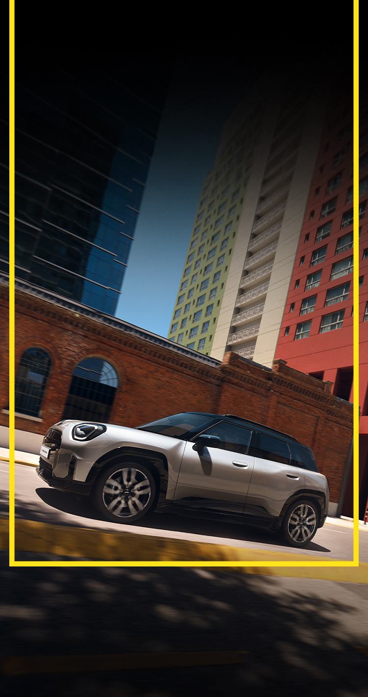 全新电动MINI ACEMAN | MINI中国官网