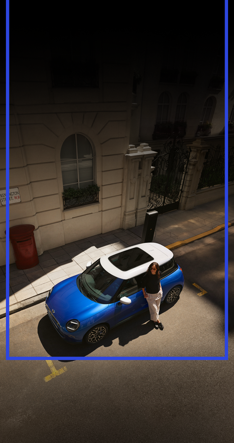 全新电动MINI COOPER | MINI中国官网