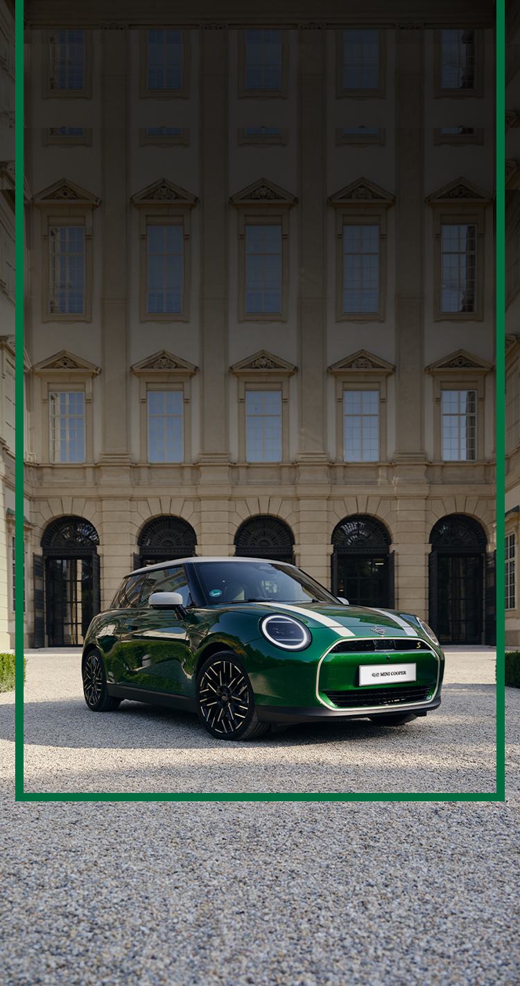 全新电动MINI COOPER | MINI中国官网