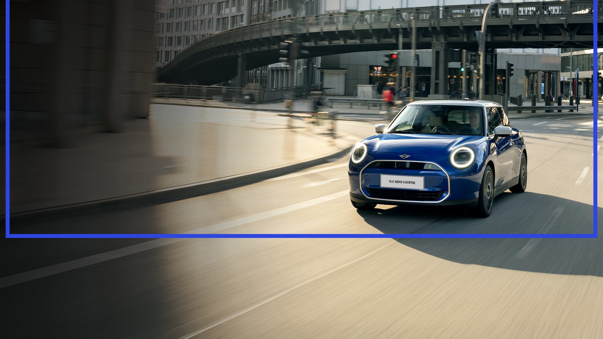 全新电动MINI COOPER | MINI中国官网