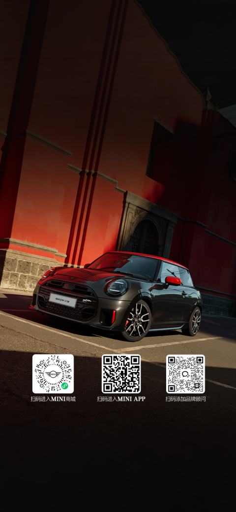 全新 MINI JCW 三门版 | MINI中国官网