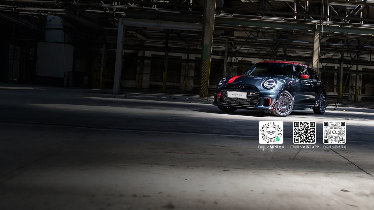 全新 MINI JCW 三门版 | MINI中国官网