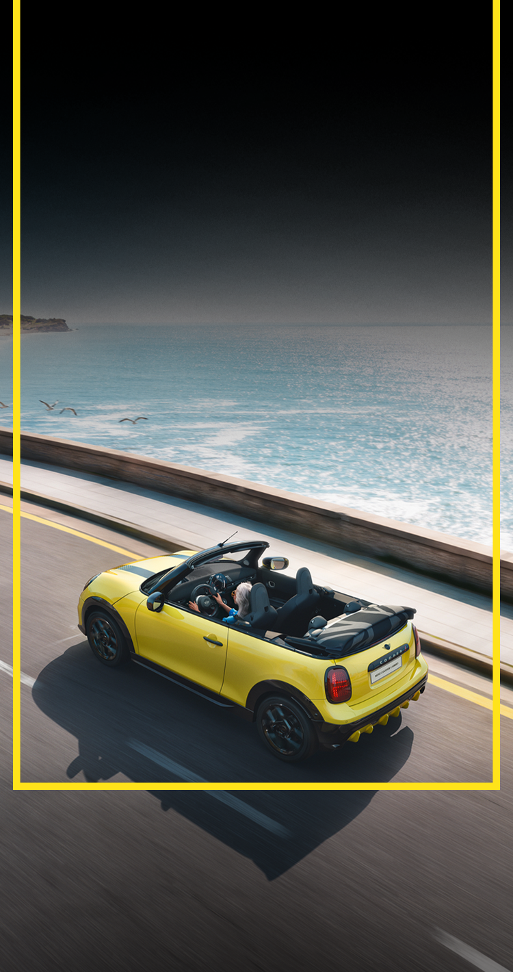 MINI COOPER CABRIO | MINI中国官网